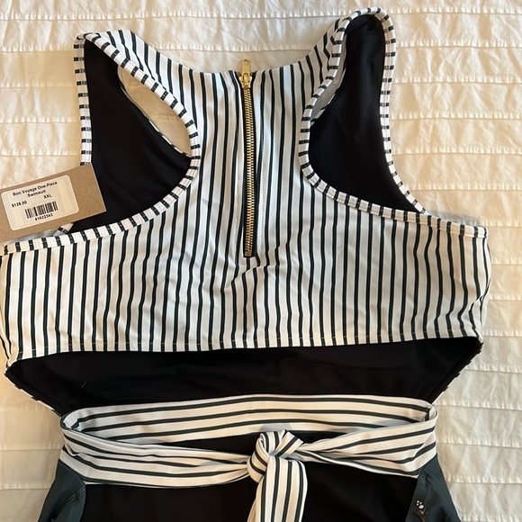 Albion | Swim | Nwt Albionfit One Piece Bathing Suit | Poshmark